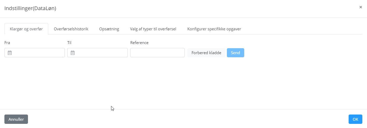 Guide til Dataløn integration - EazyProject