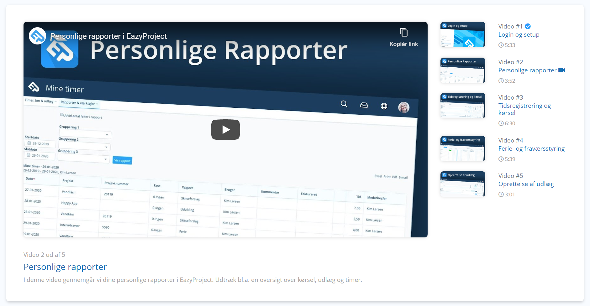 EazyAcademy administratorguide - Bjorn Lunden